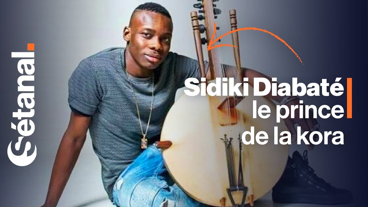 Sidiki Diabaté le prince de la kora - YouTube