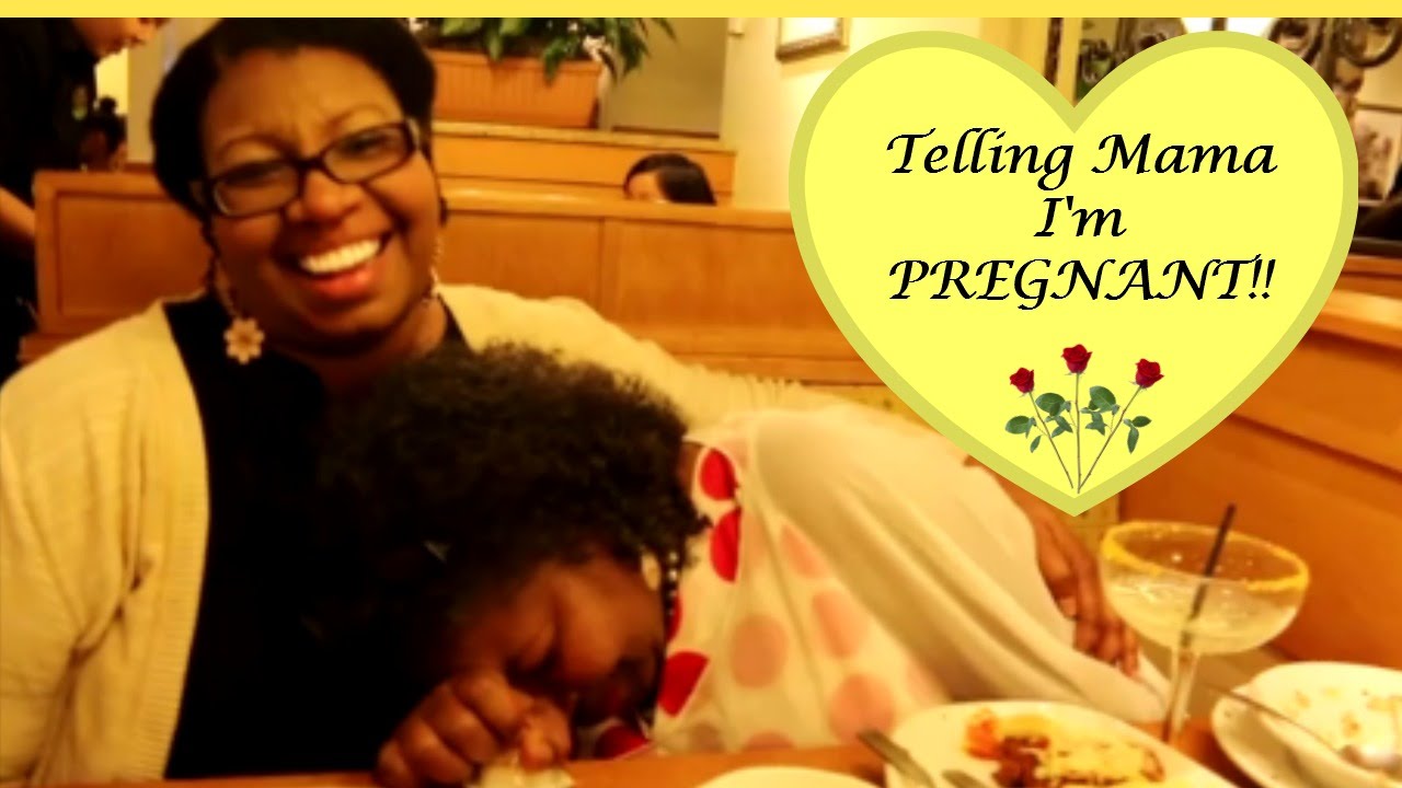 Telling My Mom Im Pregnant After 10 Years Of Infertility Live