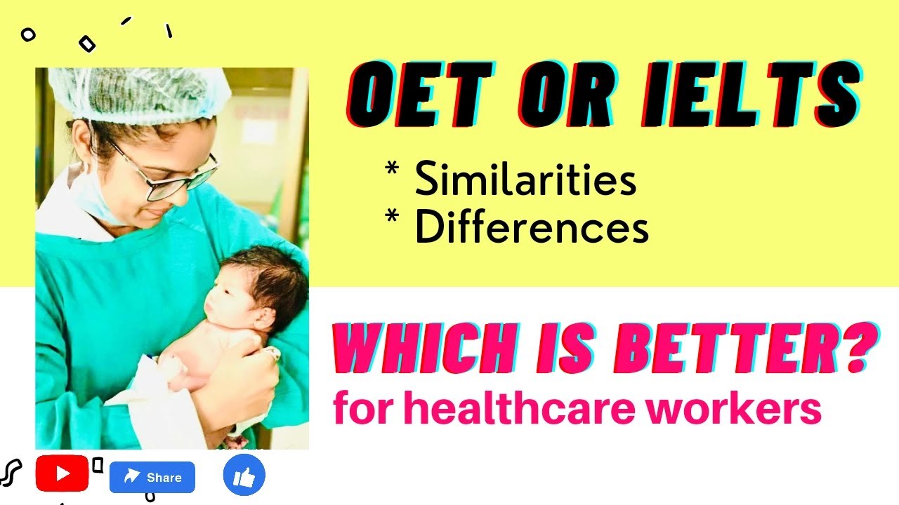 OET Or IELTS Choosing The Right Exam For You What Is The Difference oet-or-ielts-choosing-the-right-exam-for-you-what-is-the-difference