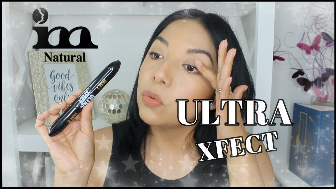 Im Natural | ULTRA XFECT | VOLUMEN DRAMATICO Y FIBRAS ALARGADORAS | Isa ...