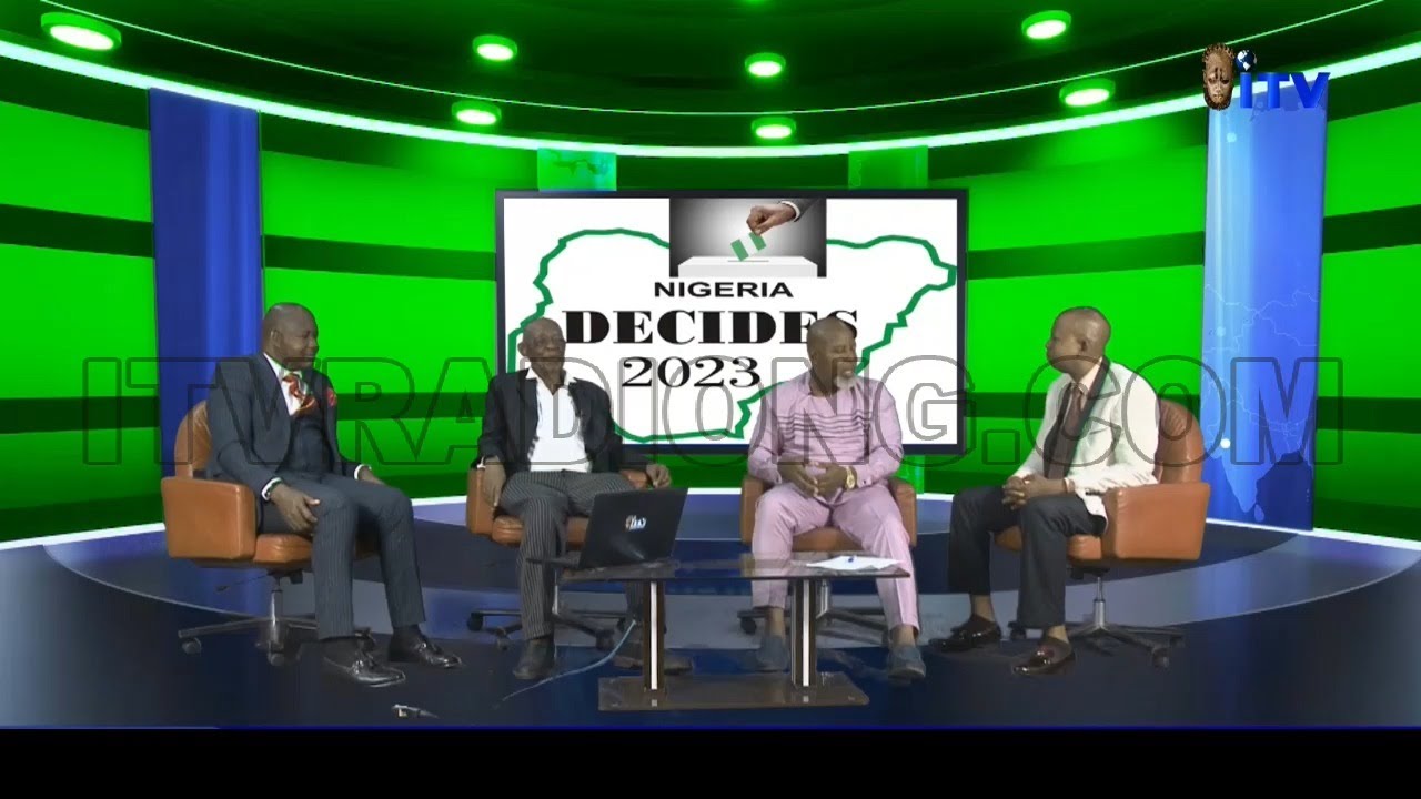 Supreme Court Judgement On Naira Notes Legal Tender Status - YouTube