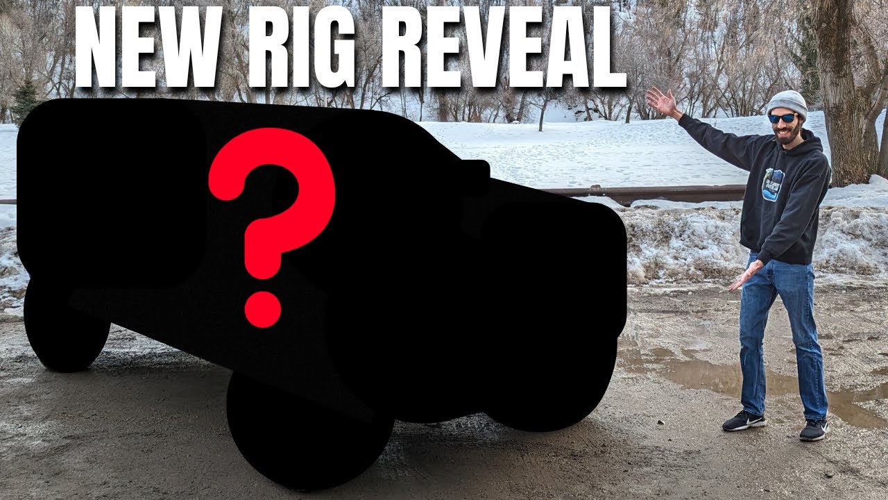 The New Rig Is Finally Here! | Channel Update - YouTube