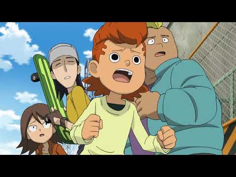 INAZUMA ELEVEN Episode 71 English sub \