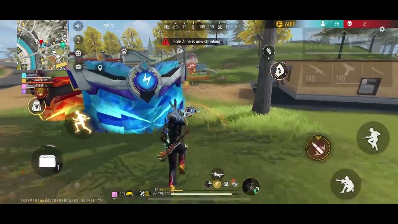 Master lobby squad vs squad game play - YouTube
