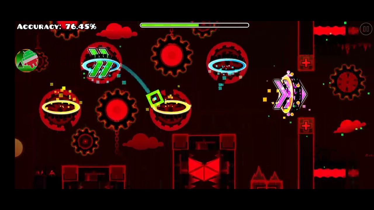 Блудбаф с читами - YouTube