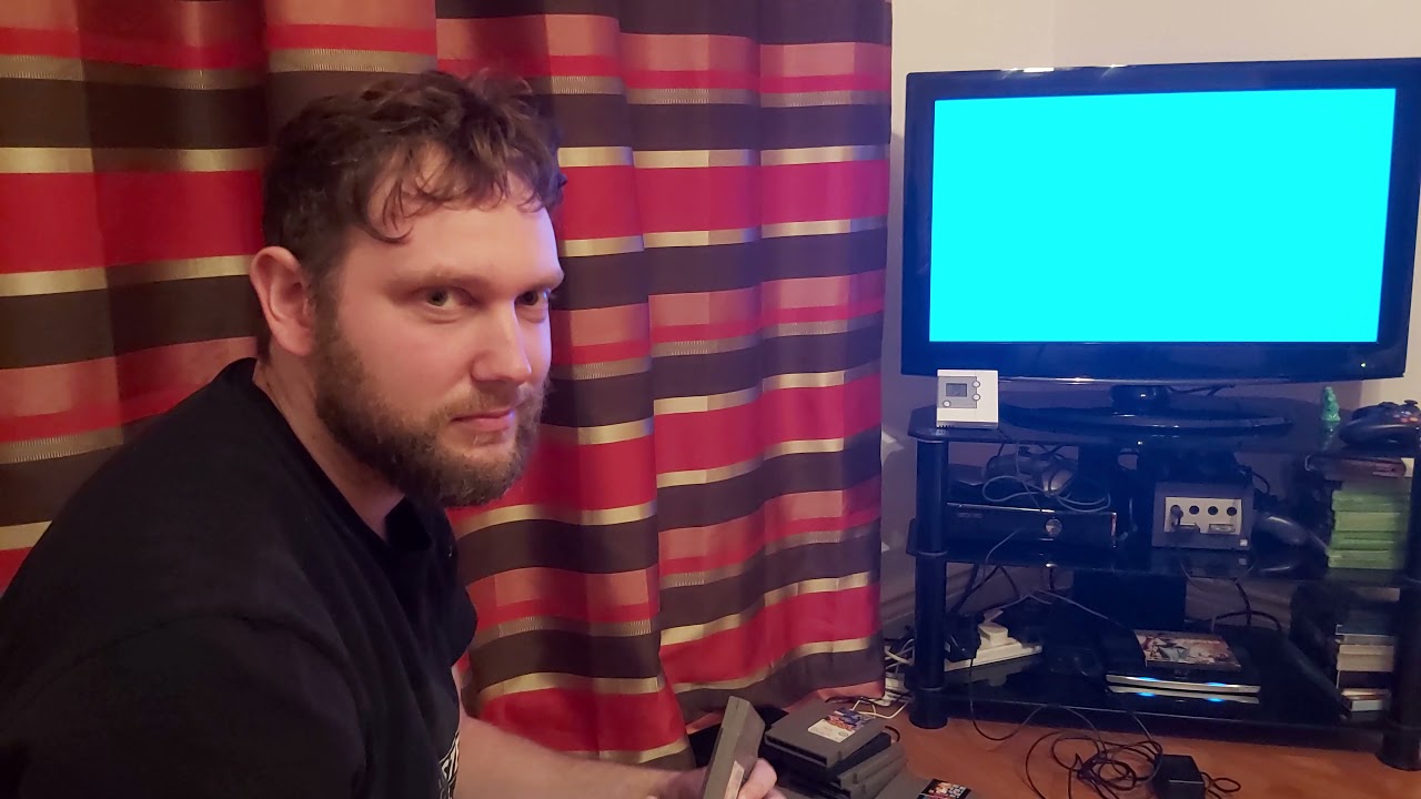 How to fix NES blinking red light blank screen in seconds!! - YouTube