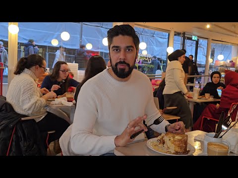 A weekend in Manchester! Cafe Begum, Pitmaster, Krave Corner and Gooey ...