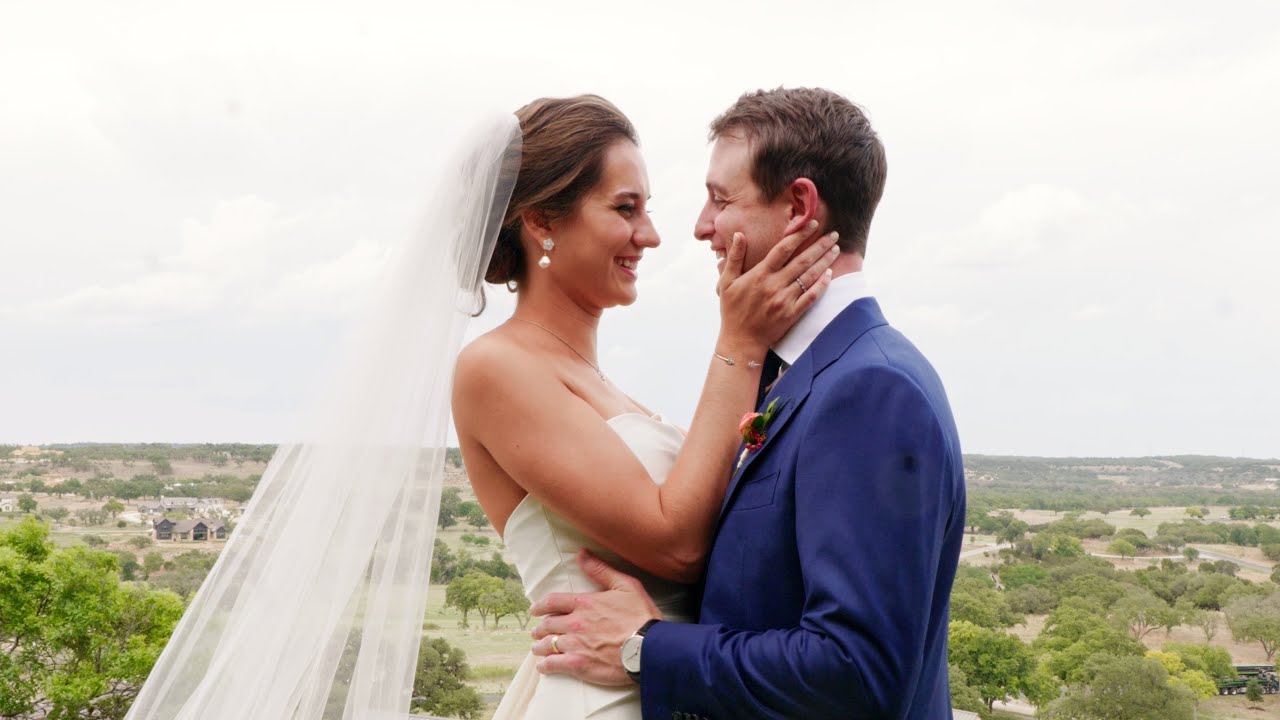 Boot Ranch Wedding Highlight Video | Fredericksburg Wedding ...