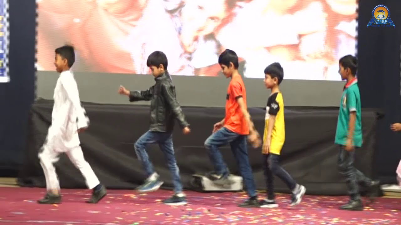 Supreme Global School's 6th Annual function 2019-20 - Parenting Skit by ...