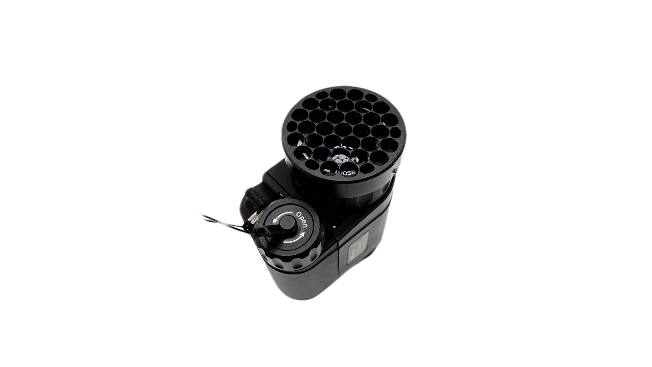 Lion's Gear Solutions - Aspis for IRay ML19 and MH25 Airsoft BB test ...