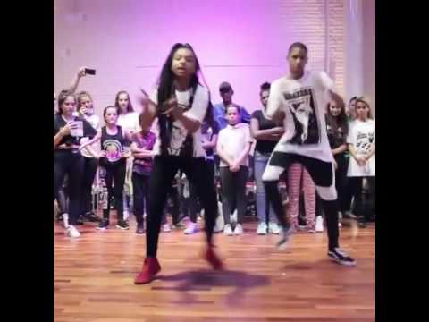 dance afrobeat - YouTube