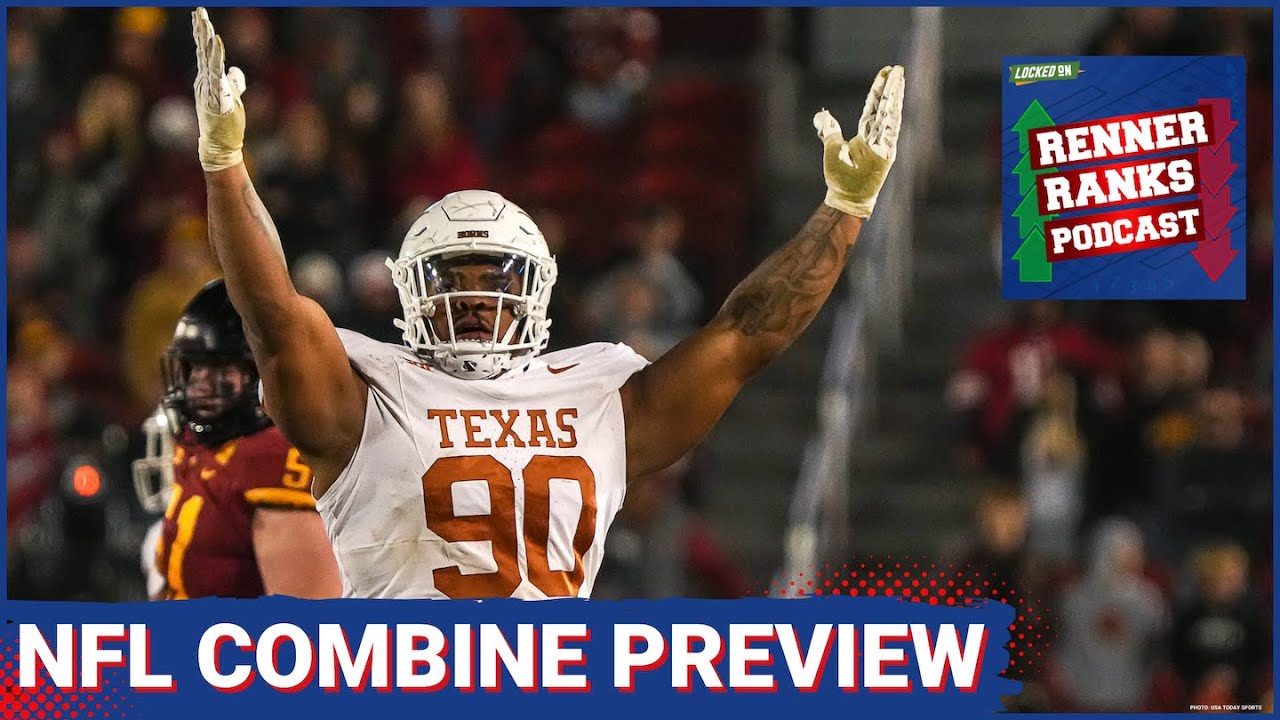 NFL Draft Combine Preview: Defense - YouTube