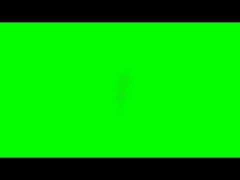 Gun Ground Hit 01 (Green Screen)