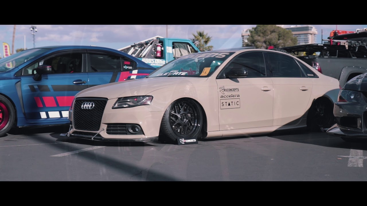 Regen5 Wheels Sema 2017 - YouTube