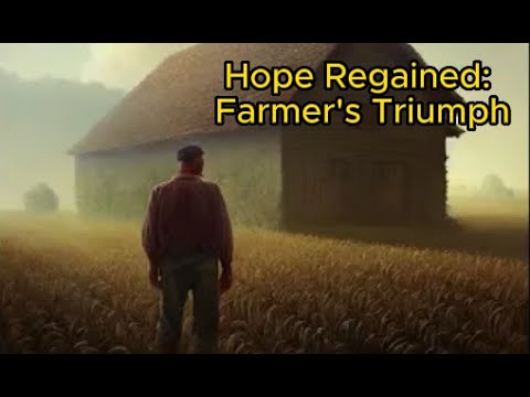 Hope Regained: Farmer's Triumph- a zen short story - YouTube