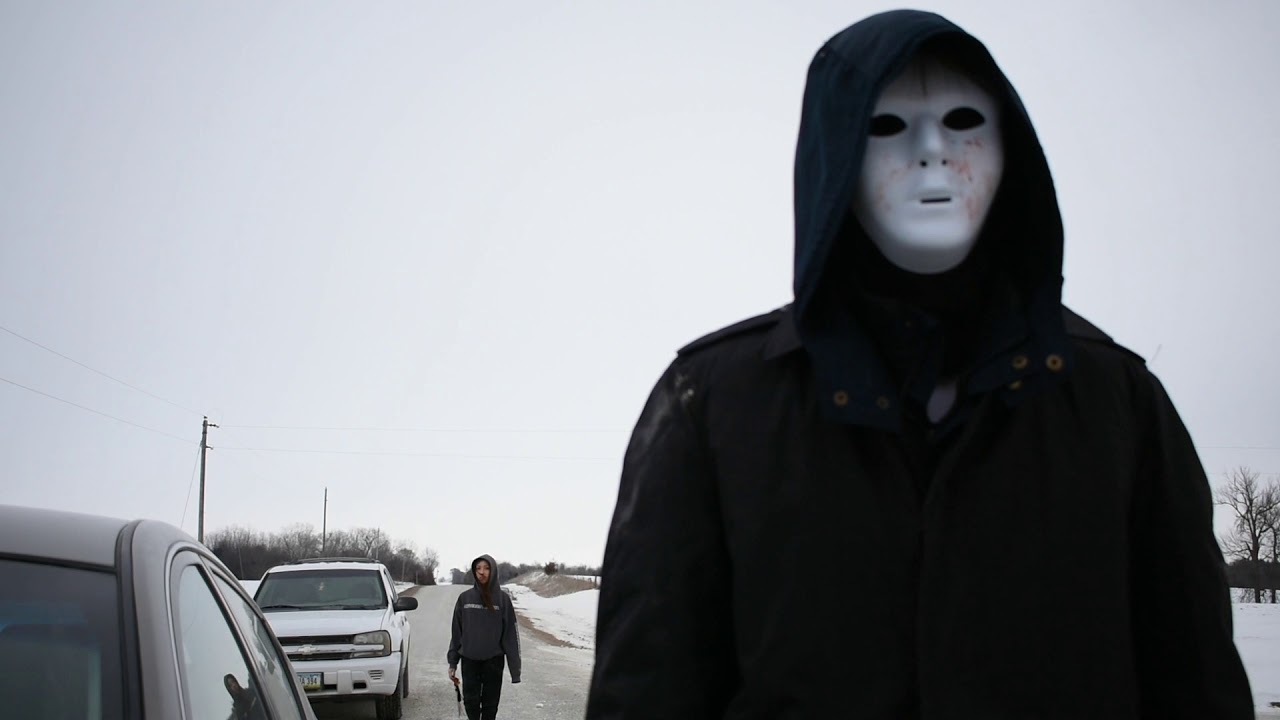 The Masked Shadow (Old Boring Version) - YouTube