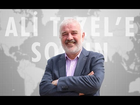 Ali Tezel'e Sorun - (13 Kasım 2018) Ali Tezel & Evren Özalkuş | Tele1 TV