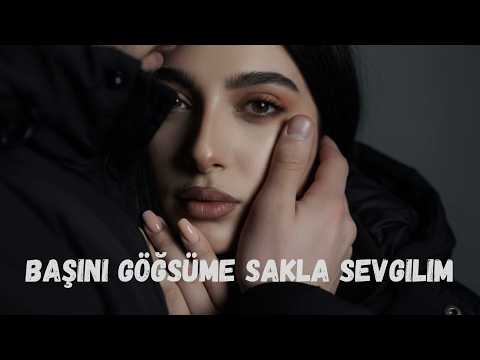 Başını göğsüme sakla sevgilim.