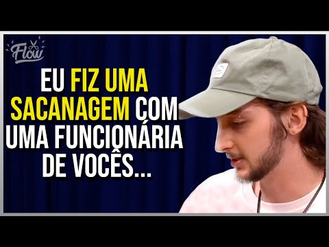 CALANGO se ENTREGOU ao vivo