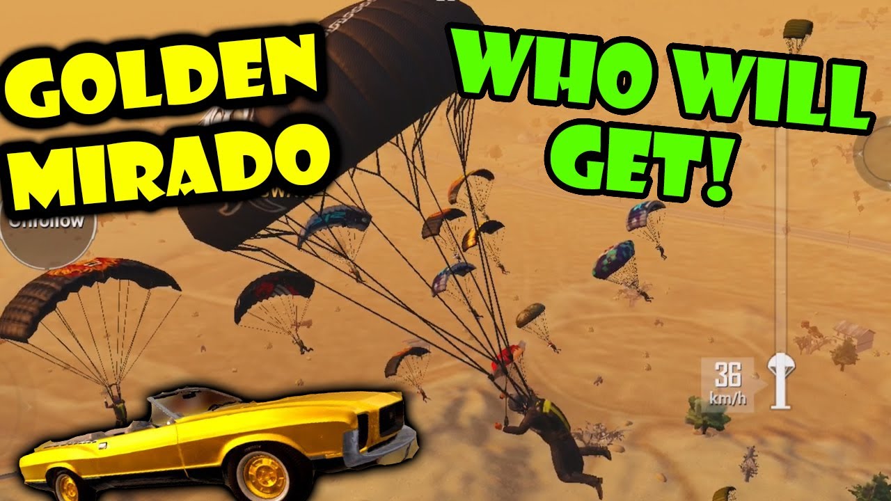 HOW TO COMPLETE GOLDEN MIRADO MISSION - SEASON 13 | PUBG MOBILE - YouTube