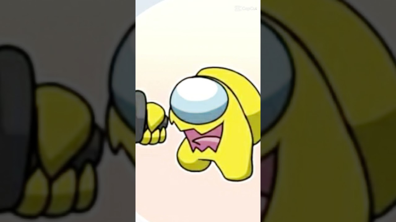 introduce mini yellow in among us @Rodamrix - YouTube