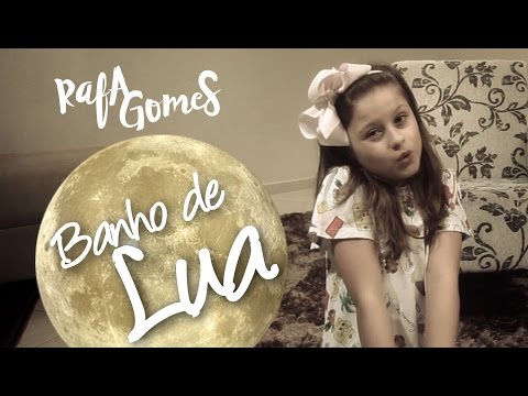 BANHO DE LUA VERSÃO ESPECIAL - 5 VEZES RAFA GOMES