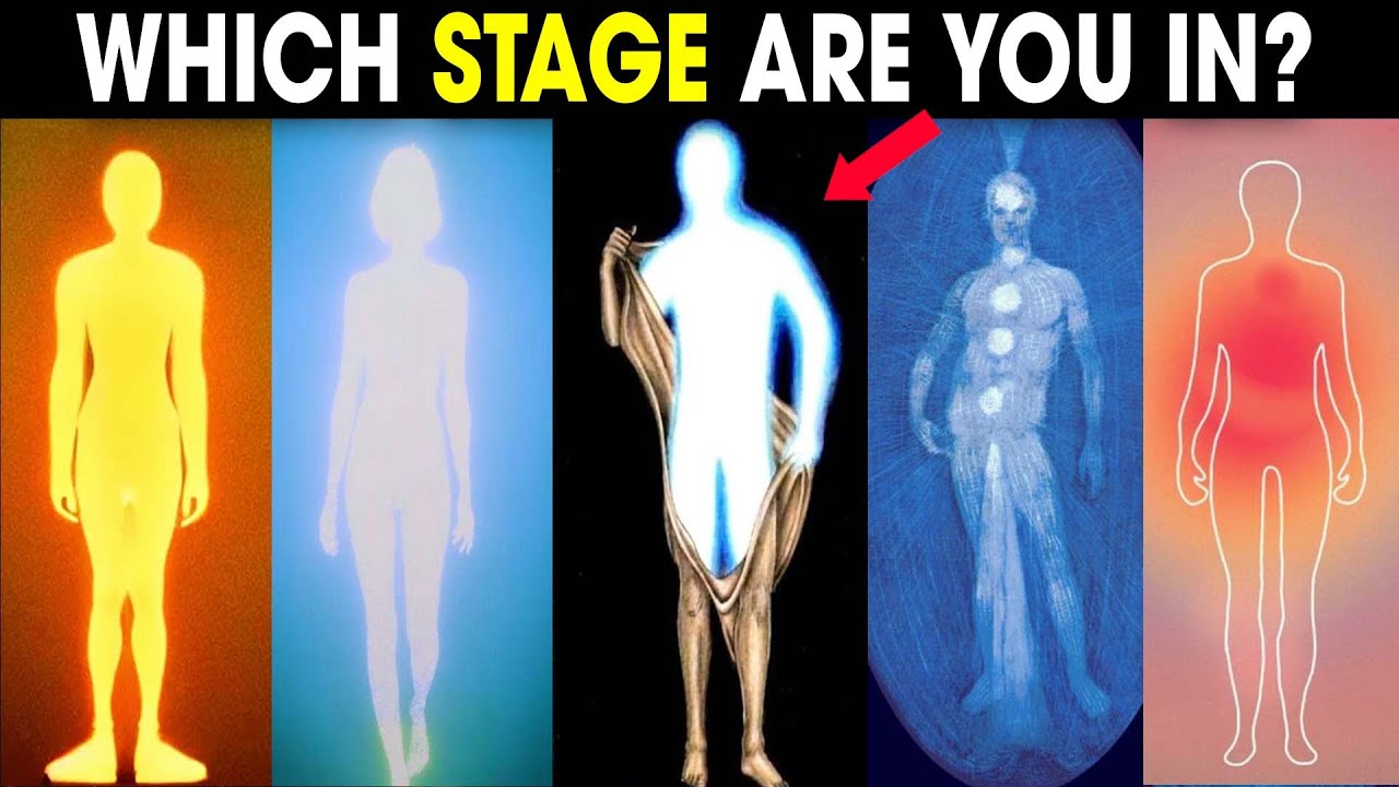 The 5 Levels Of Spiritual Awakening | What's Your Current Stage ...