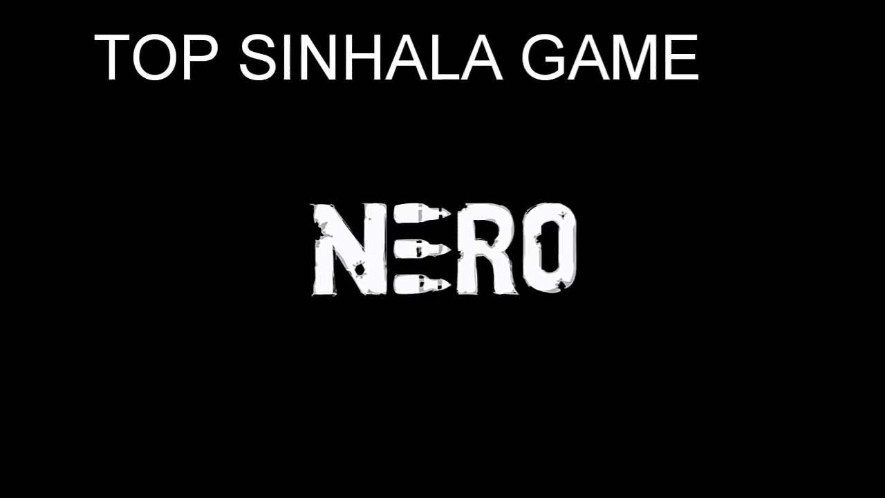 Niro & koombiyo game trailer - YouTube