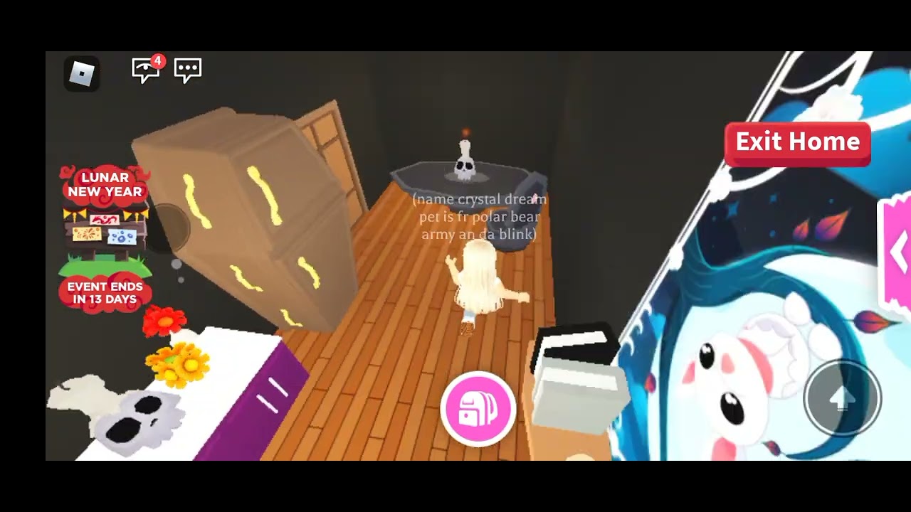 rating ppl houses in adopt me!! - YouTube