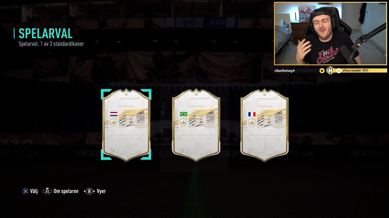 BASE ICON PLAYER PICK & BASE OR MID ICON PACKS! #FIFA21 ULTIMATE TEAM ...