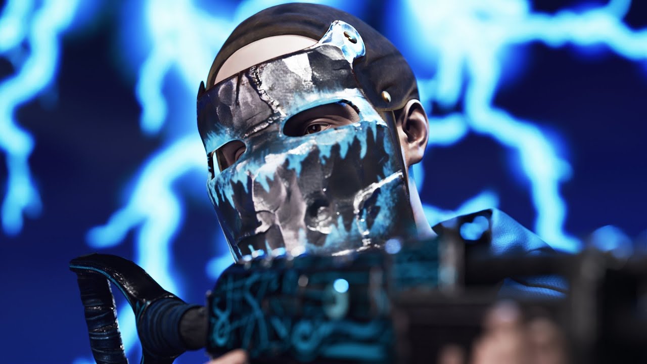 Luck of The Draw - Rust Movie - YouTube