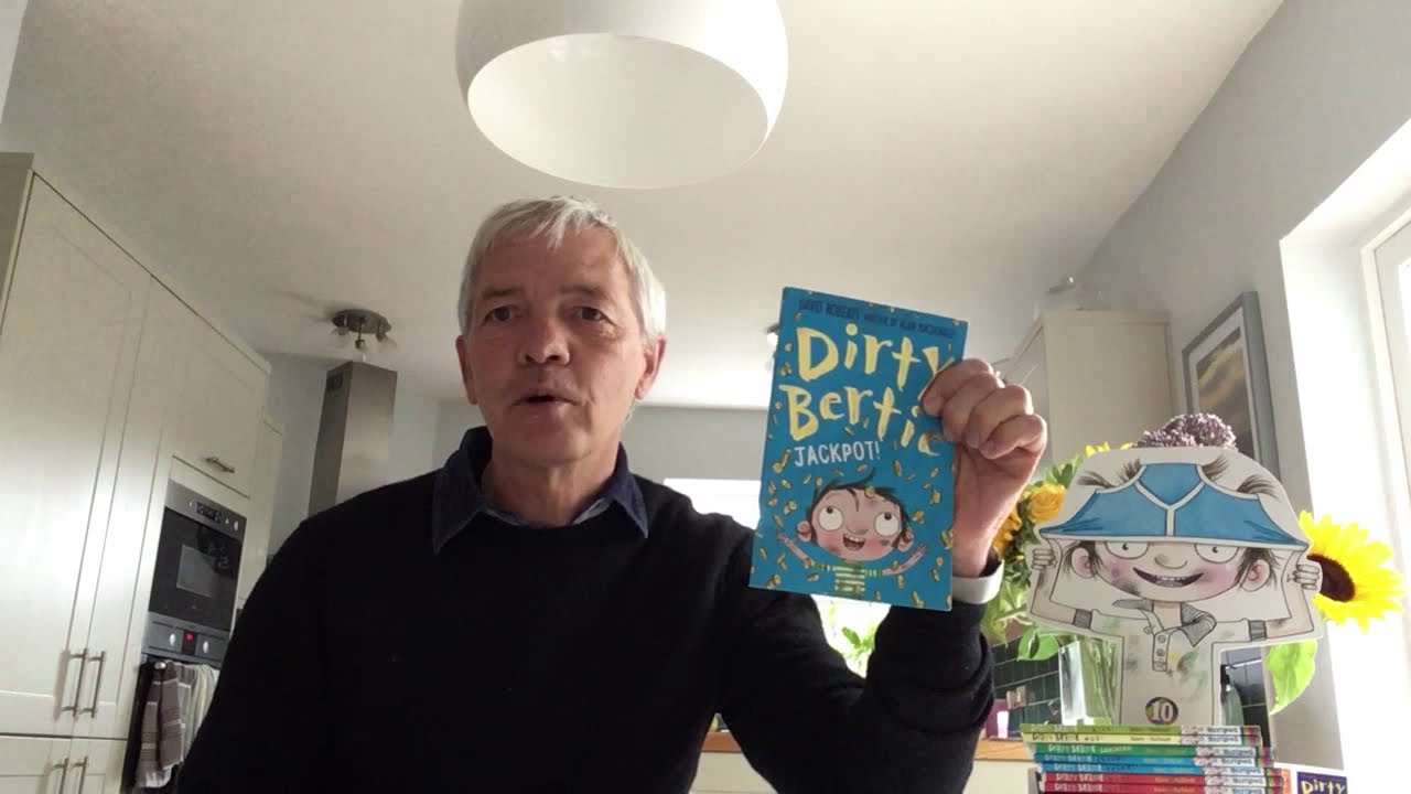 Alan MacDonald writing challenge - What happens next? - YouTube