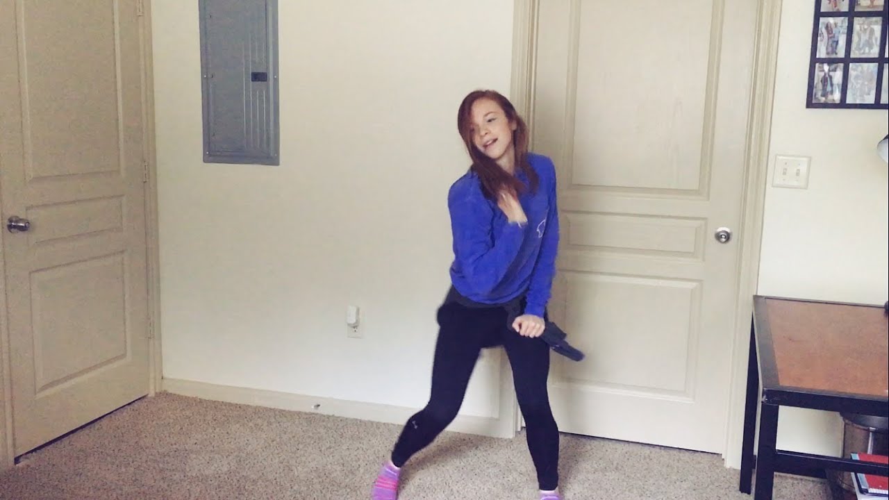 Michelle Keys Choreography! (Justin Bieber - The Feeling) - YouTube