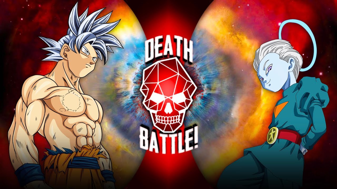 MUI Goku vs. Daishinkan | Mugen Death Battle V10 - YouTube