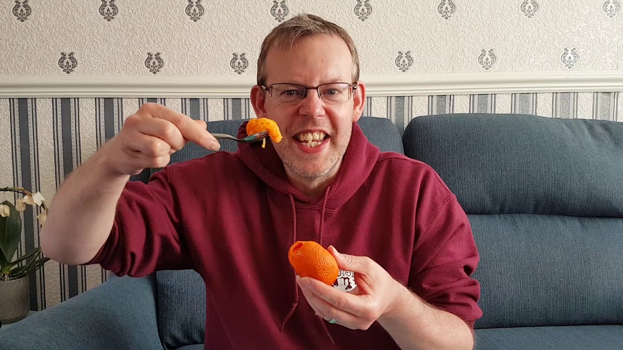 Mummify an Orange! - YouTube
