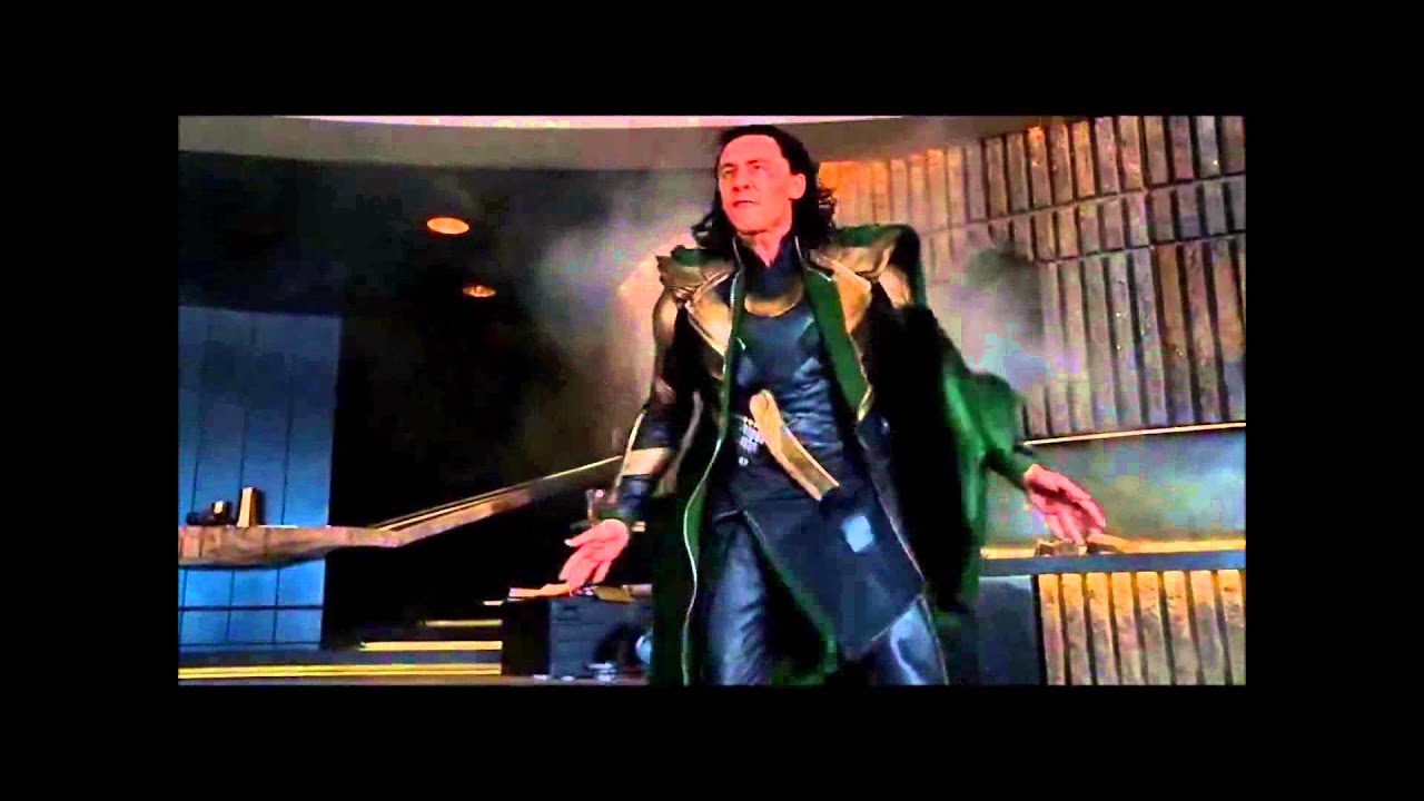 Loki Puny God Youtube