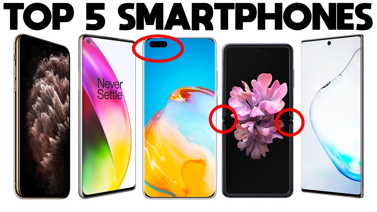 Welches Smartphone kaufen 2020 ️ TOP 5 BESTE HANDYS - YouTube