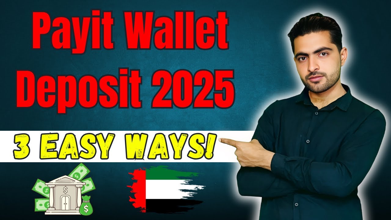 How to Deposit Money in Payit Wallet in 2025 | 3 Best Methods to Add ...