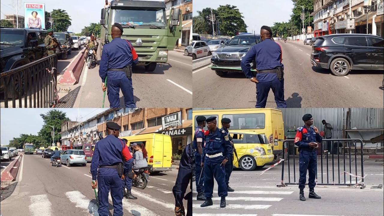 🛑BA CHAUFFEUR YABA KONZI BAZO YOKA TE NA BA SENS UNIQUE COLONEL ISRAËL ...