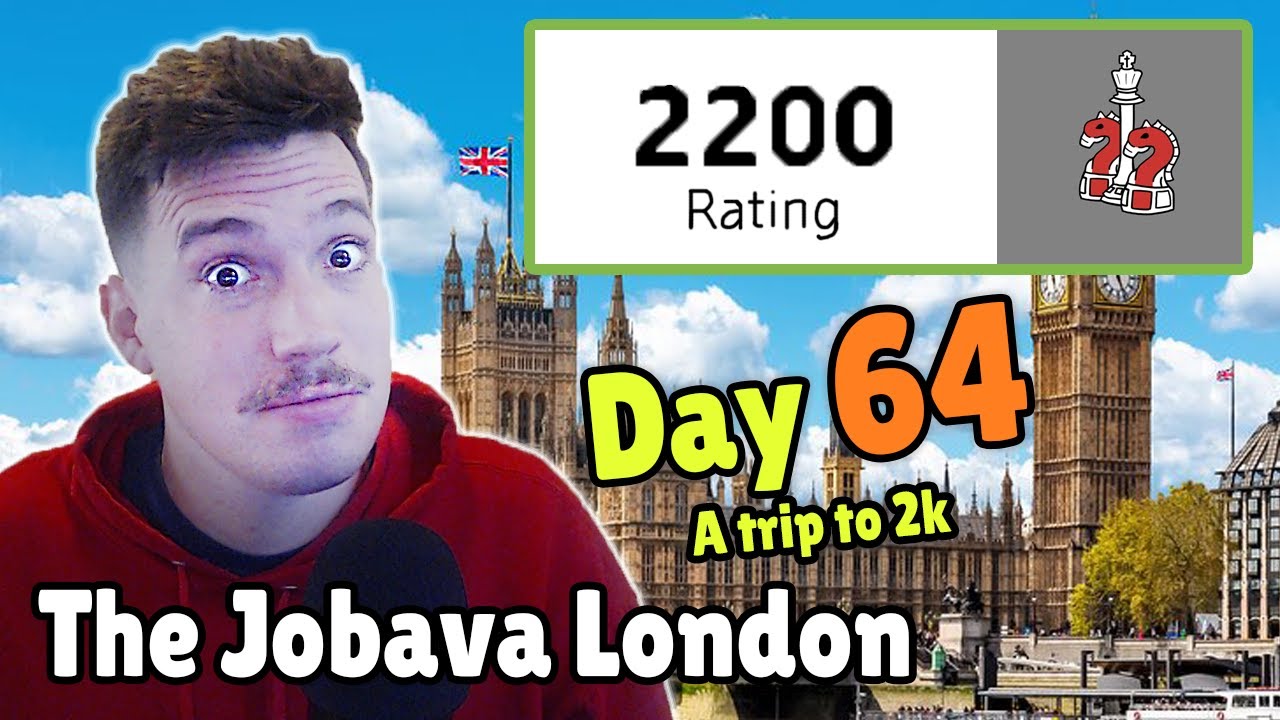 WINNING with HIGH ACCURACY using the JOBAVA LONDON! - YouTube