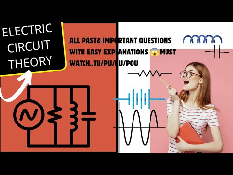 IOE ELECTRIC CIRCUIT THEORY CLASSICAL METHOD//TRANSIENT ANALYSIS OF RC ...