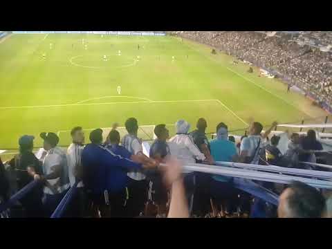 Argentina 4-0 Haití / Alientan los Bosteros - Somos todos Argentinos