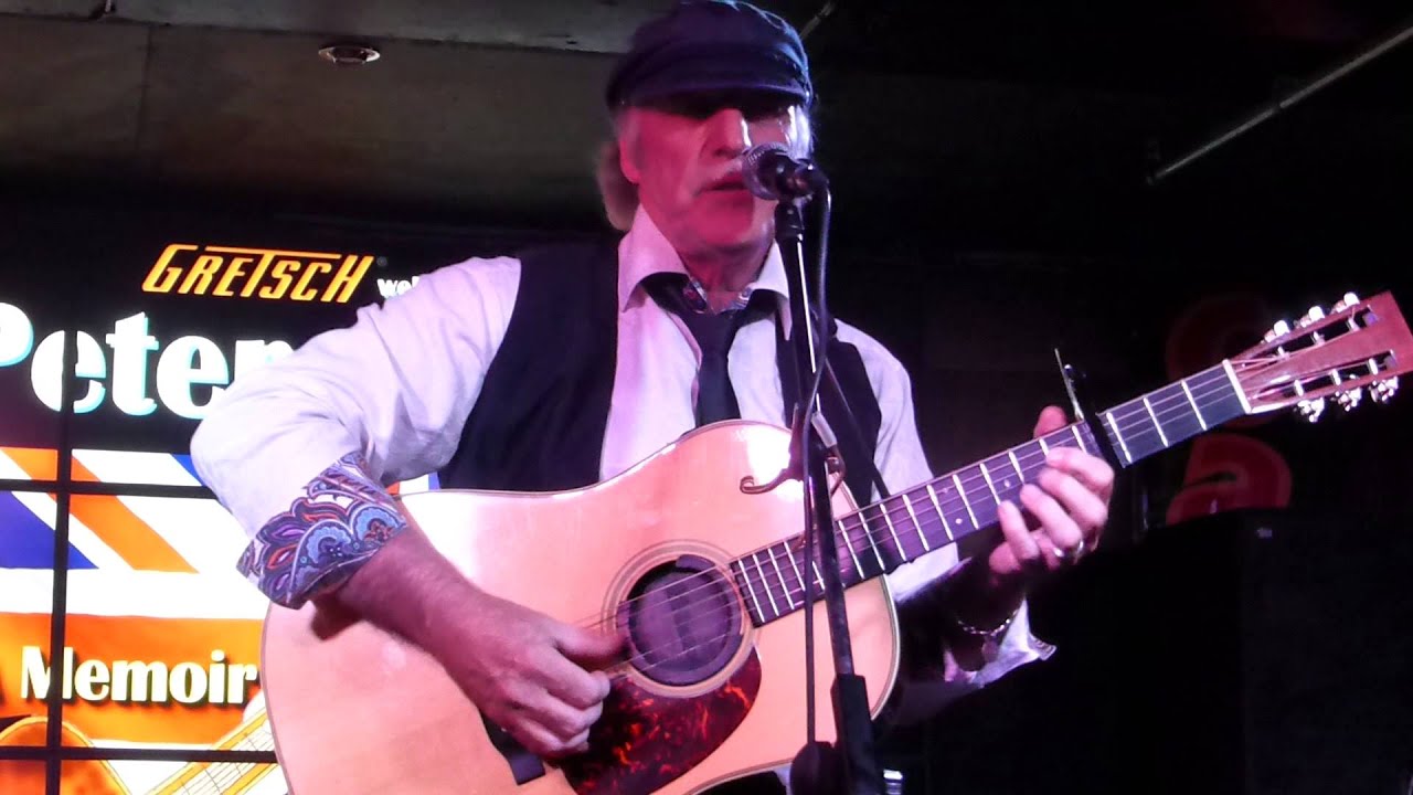 Hal Bruce - 'You've Got A Friend' - The Cavern Live Lounge, Liverpool ...