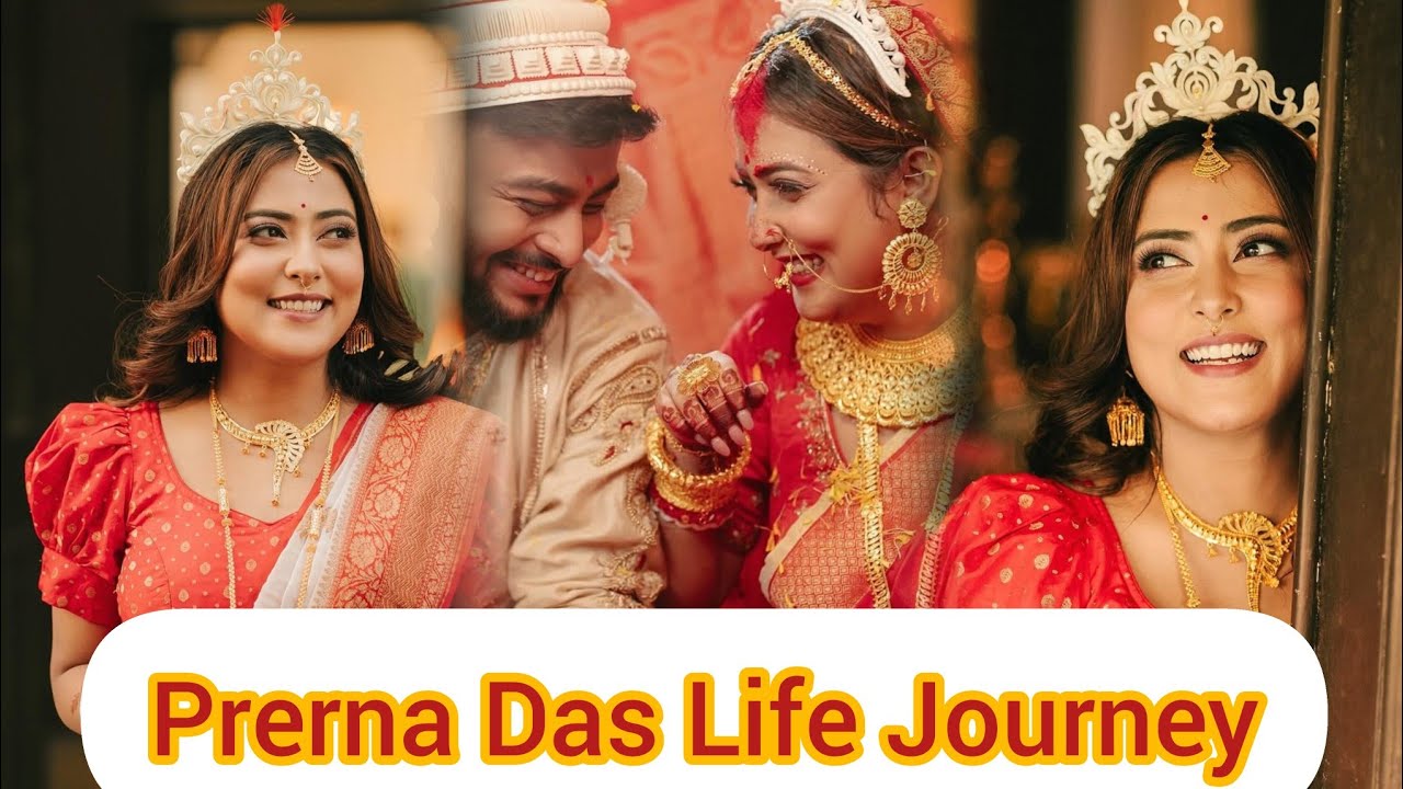क्या है Prerna Das की Life Journey? Saikat Dey के साथ शादी का राज़ आया ...