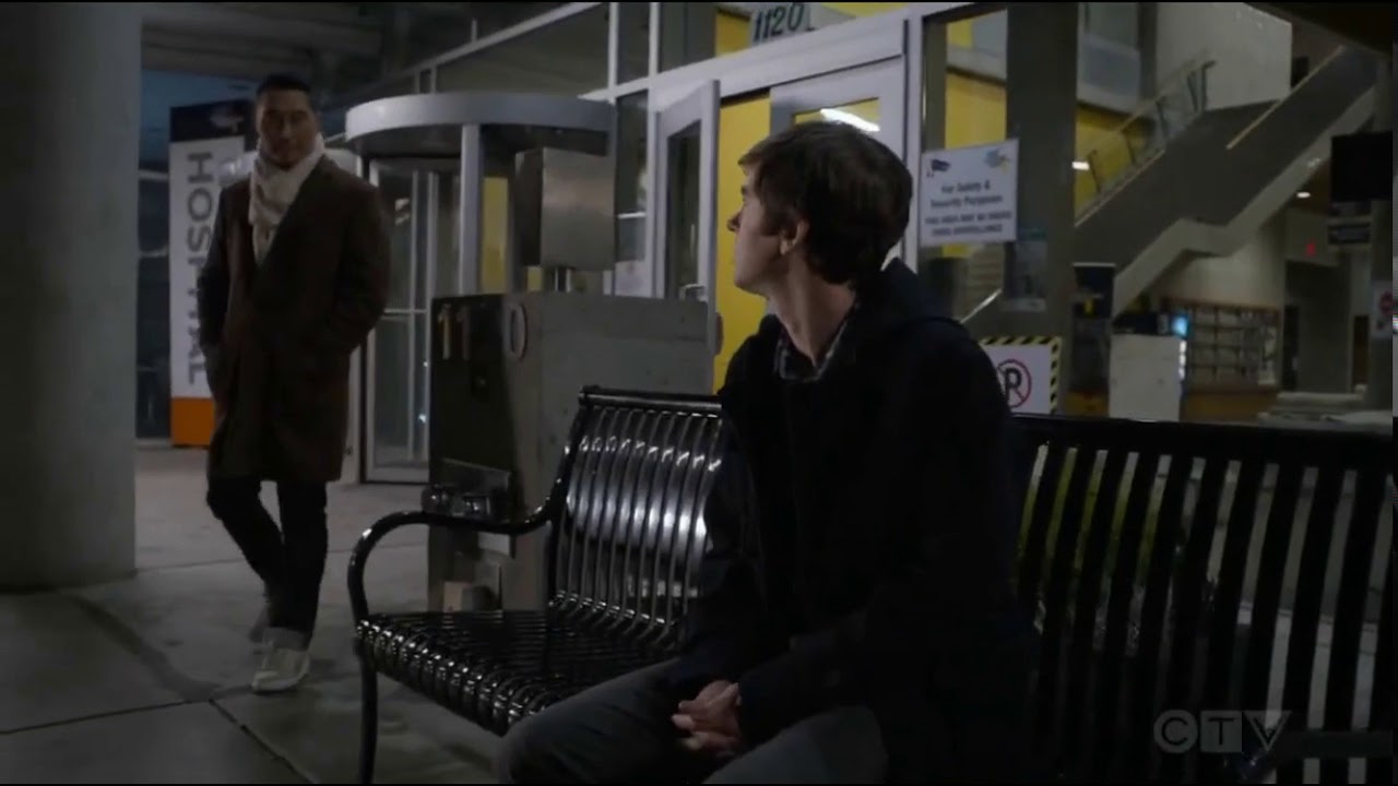 The Good Doctor Season 2 Episode 15. Ending Scene - YouTube