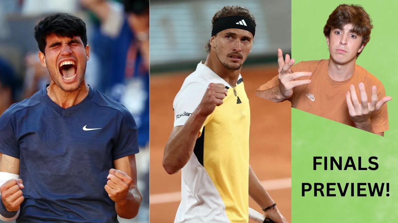 French Open Men's Final Preview and Predictions | Jett Tennis - YouTube