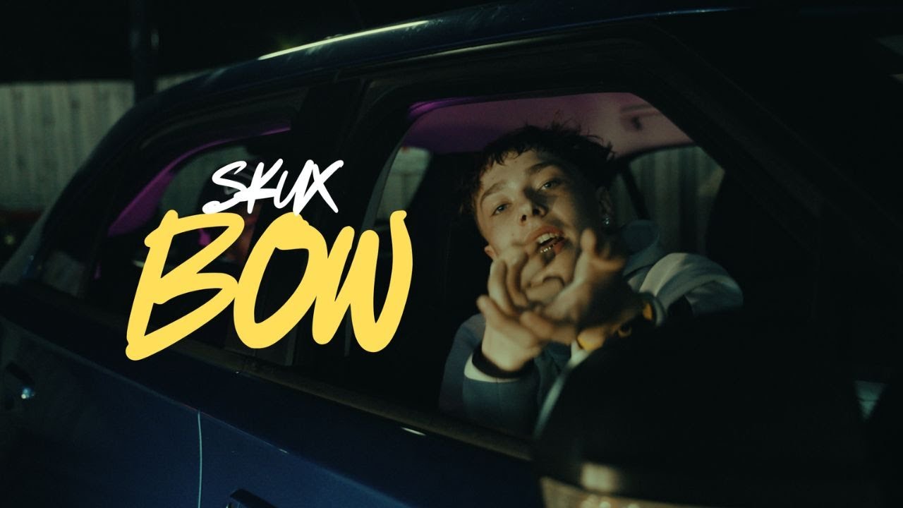 SKUX - BOW (Official Music Video)