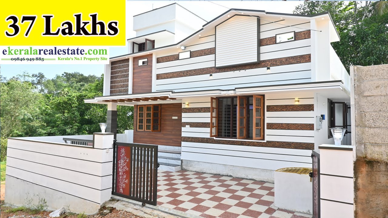 Trivandrum Thirumala Pottayil New Budget House For Sale in Trivandrum ...
