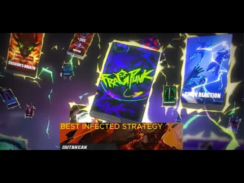 Fragpunk best infection strategy for Outbreak - YouTube