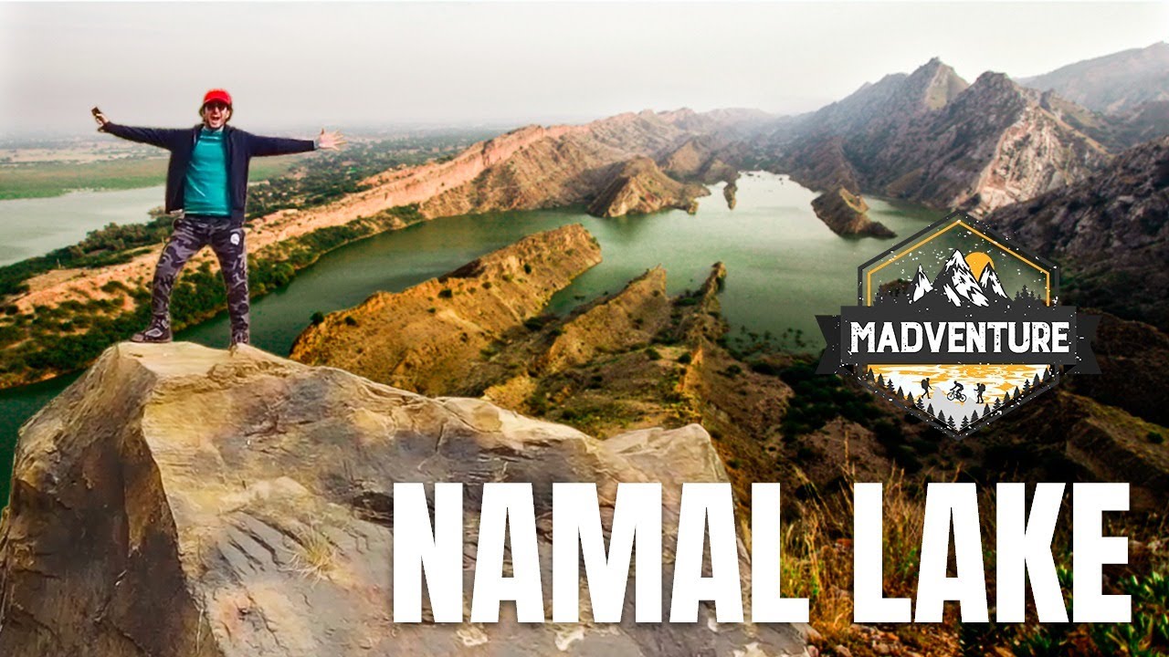 Explore Namal Lake like never before, with Ammad Mir | Mianwali ...